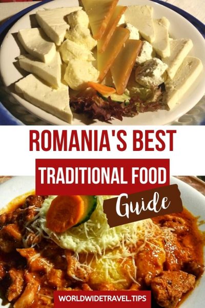 Best Transylvanian Food guide for foodies