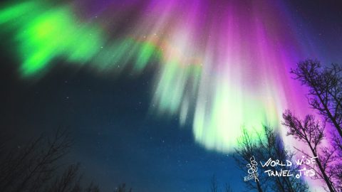 Best time to see Aurora Borealis in Iceland