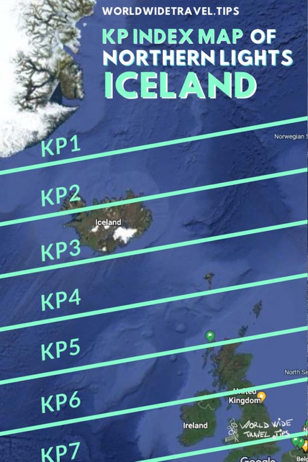 Here's all you need to know about Northern lights in Iceland