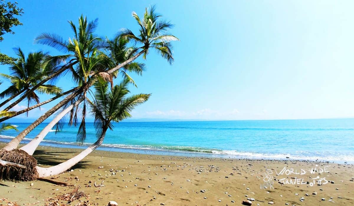 Playa Flamingo -why not skip this pink sand beach Costa Rica
