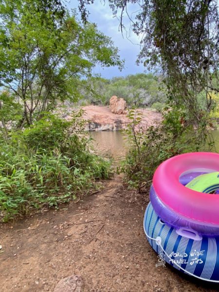 Devils water hole Texas, the full guide