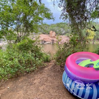 Devils water hole Texas, the full guide
