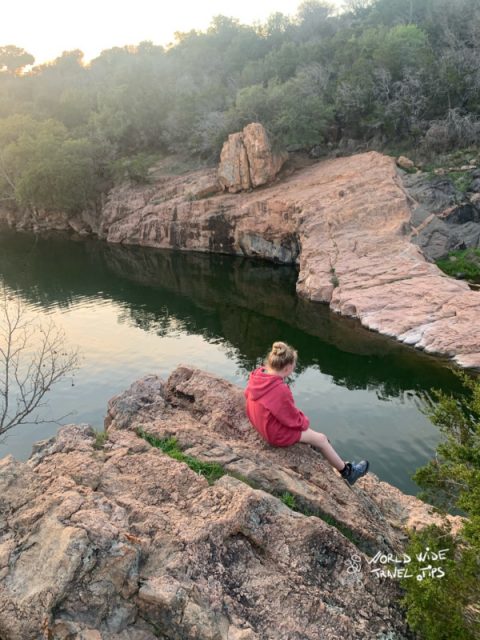 Devils water hole Texas, the full guide
