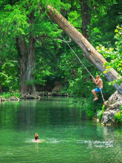 11 fantastic natural springs in Texas you need to explore