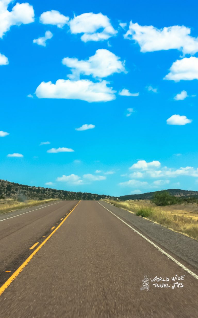 How far is Austin from Dallas - road trip experience