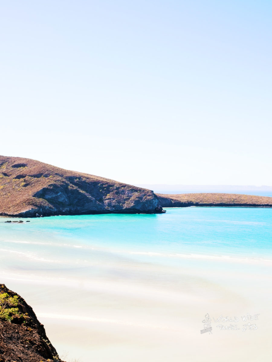 Playa Balandra La Paz Mexico, the full guide