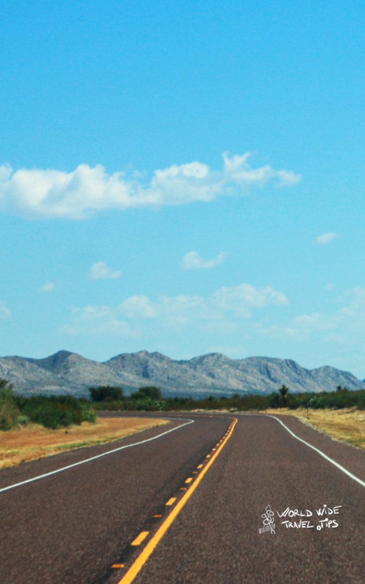 How far is Austin from Dallas - road trip experience