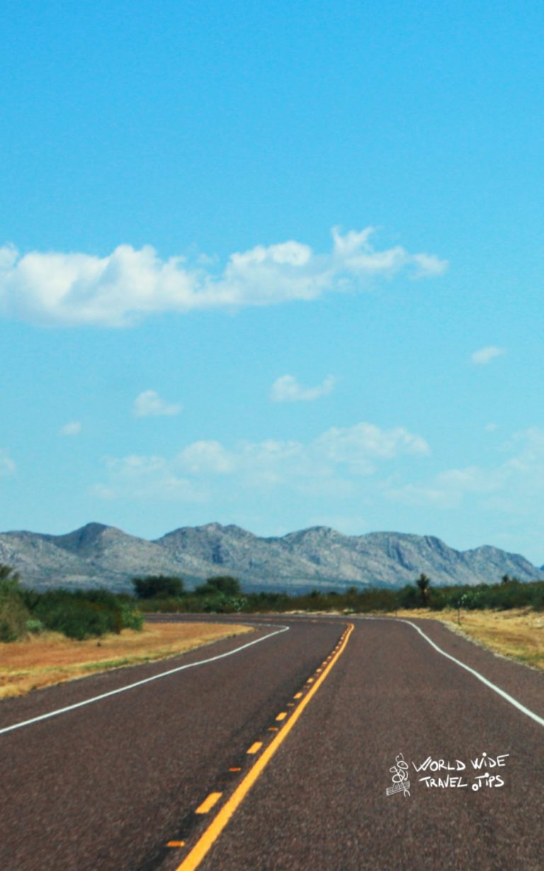 How far is Austin from Dallas - road trip experience