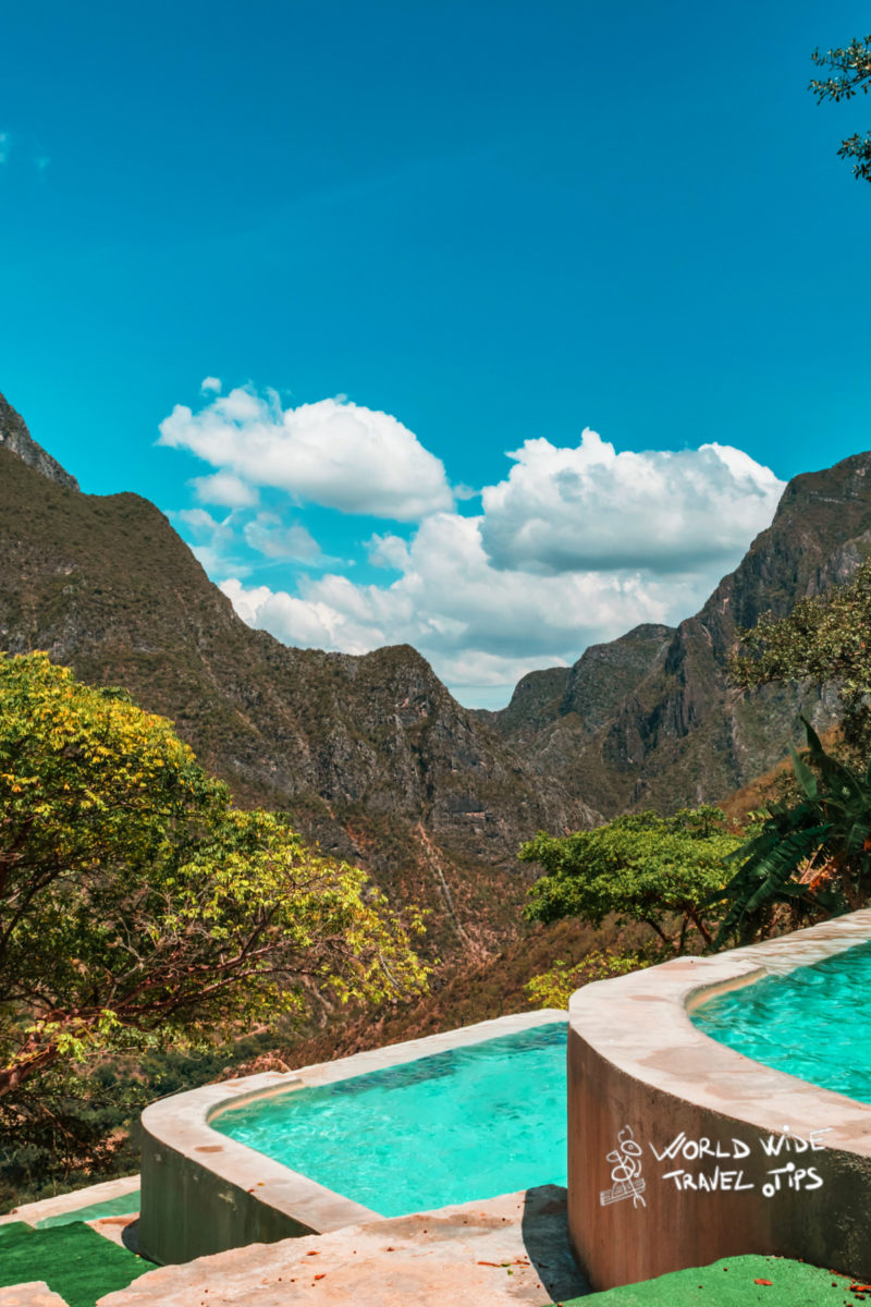 Visit Grutas de Tolantongo, Hidalgo, Mexico