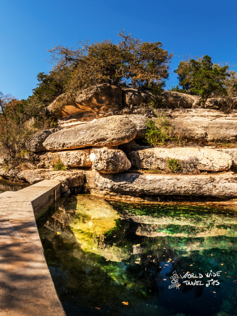 11 fantastic natural springs in Texas you need to explore
